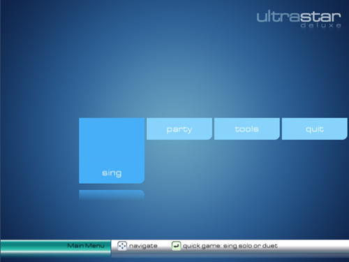 UltraStar – The game that judges how well you sing